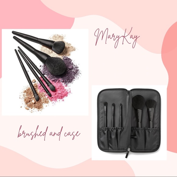 Mary Kay | Makeup | Mary Kay Essential Brush Collection | Poshmark